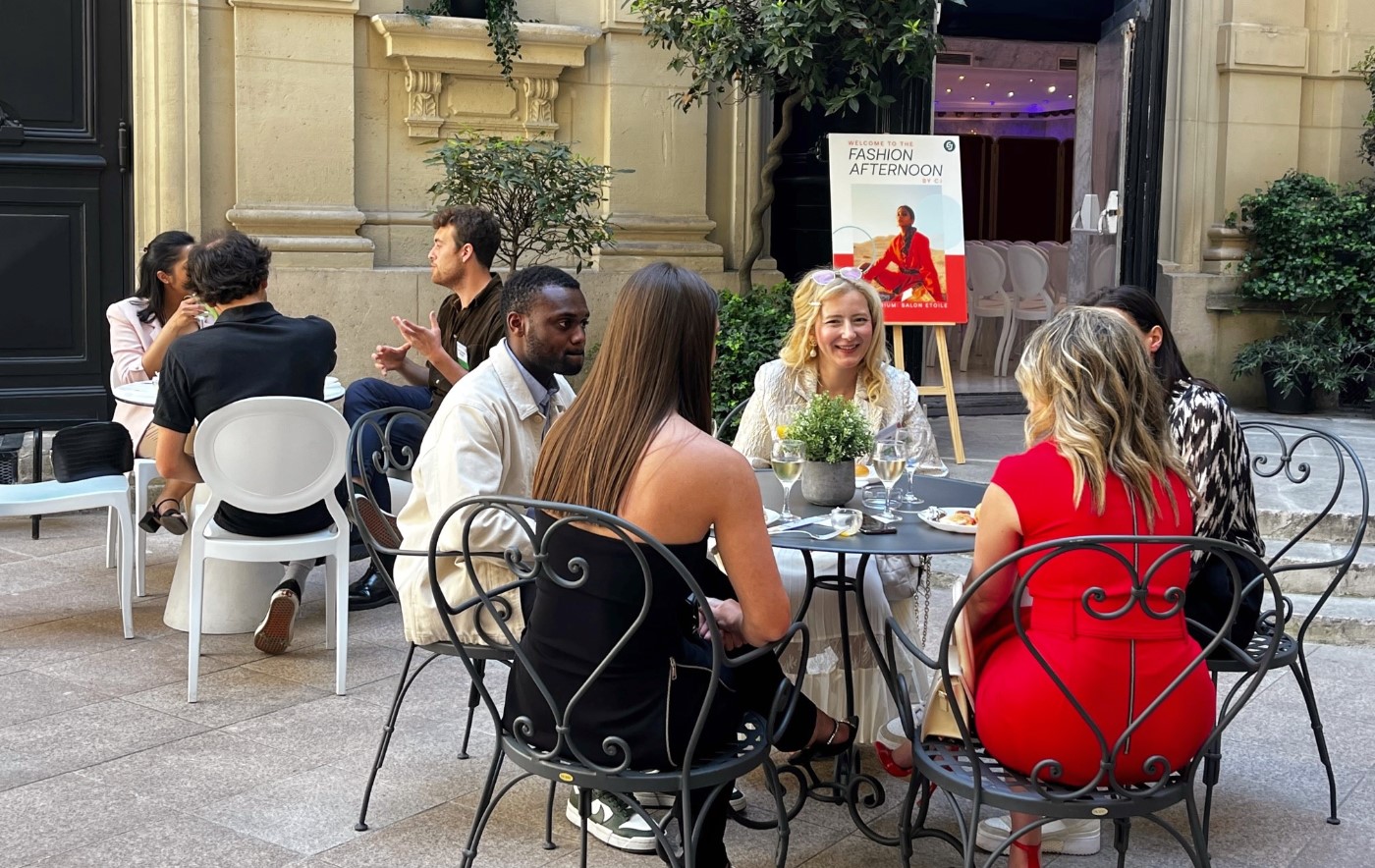 The Fashion Afternoon, by CJ 2023: A Well-Rounded Affair